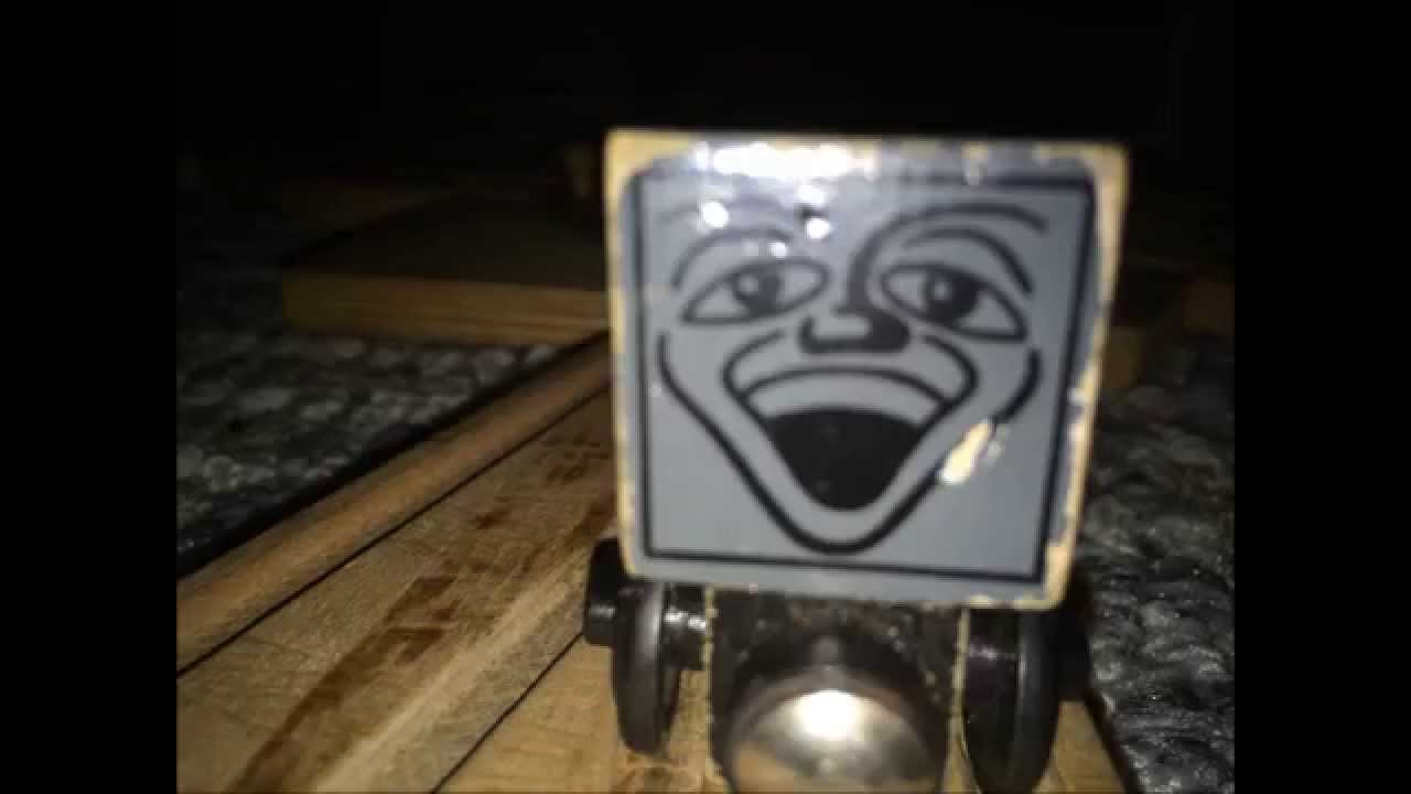 Haunted Henry US (Remake) - YouTube