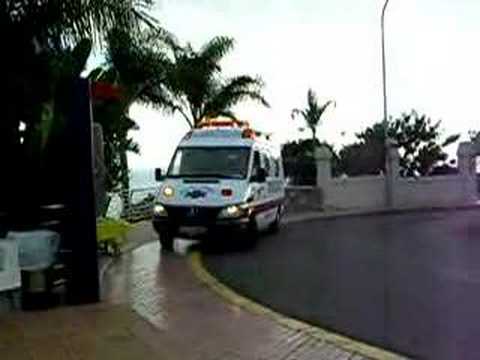 AMBULANCIA PUERTO RICO - YouTube