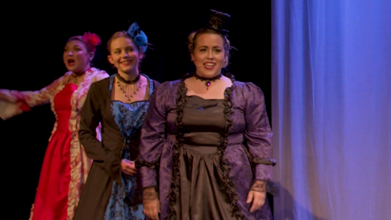 A Voyage to Arcturus TRAILER - YouTube