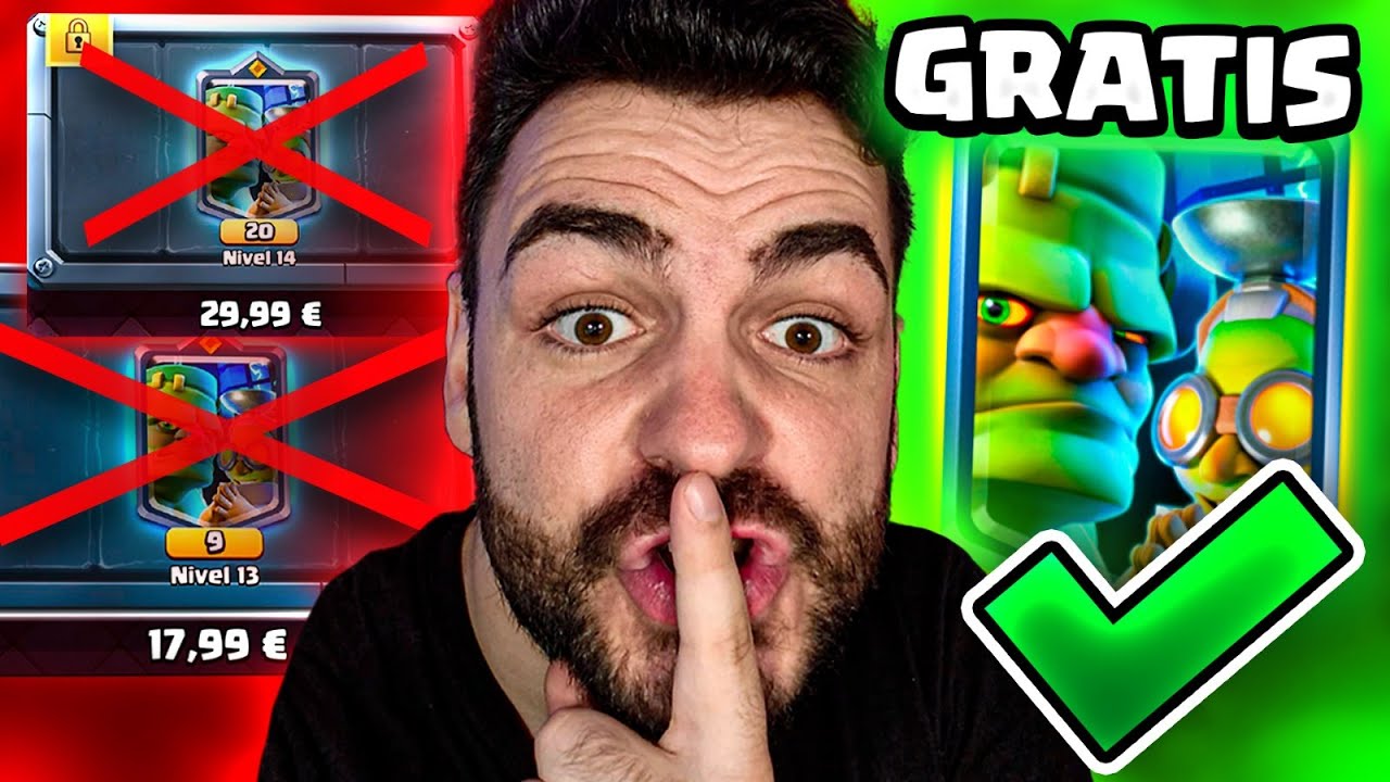 VICIADA A CLASH ROYALE Y LUEGO TERROR!! - YouTube