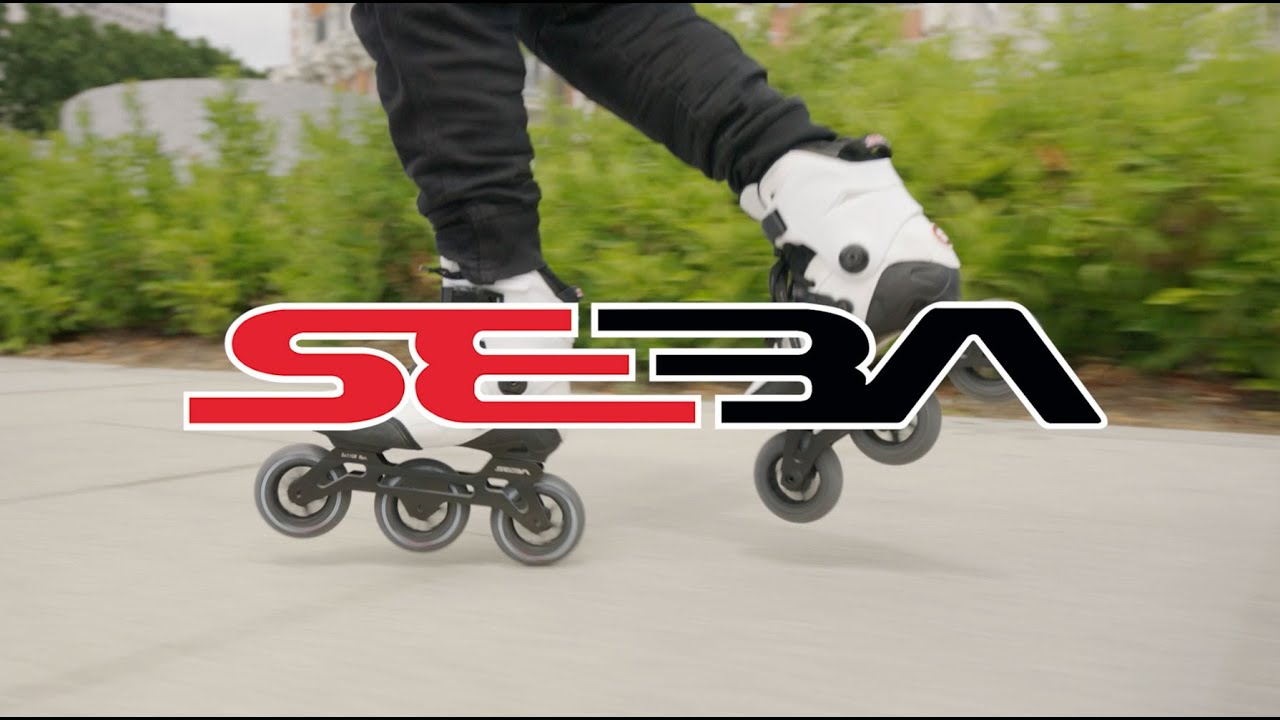 SEBA Skates High Light 310 by Carlos Nelson and Carlos Sanchez - YouTube