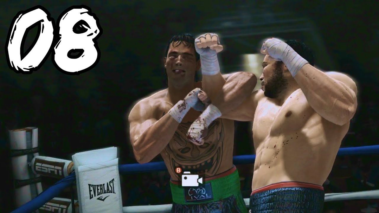 Bare Knuckle Universe Mode - Episode 8 - PRESTON REEVES V ASIAGO 3 ...