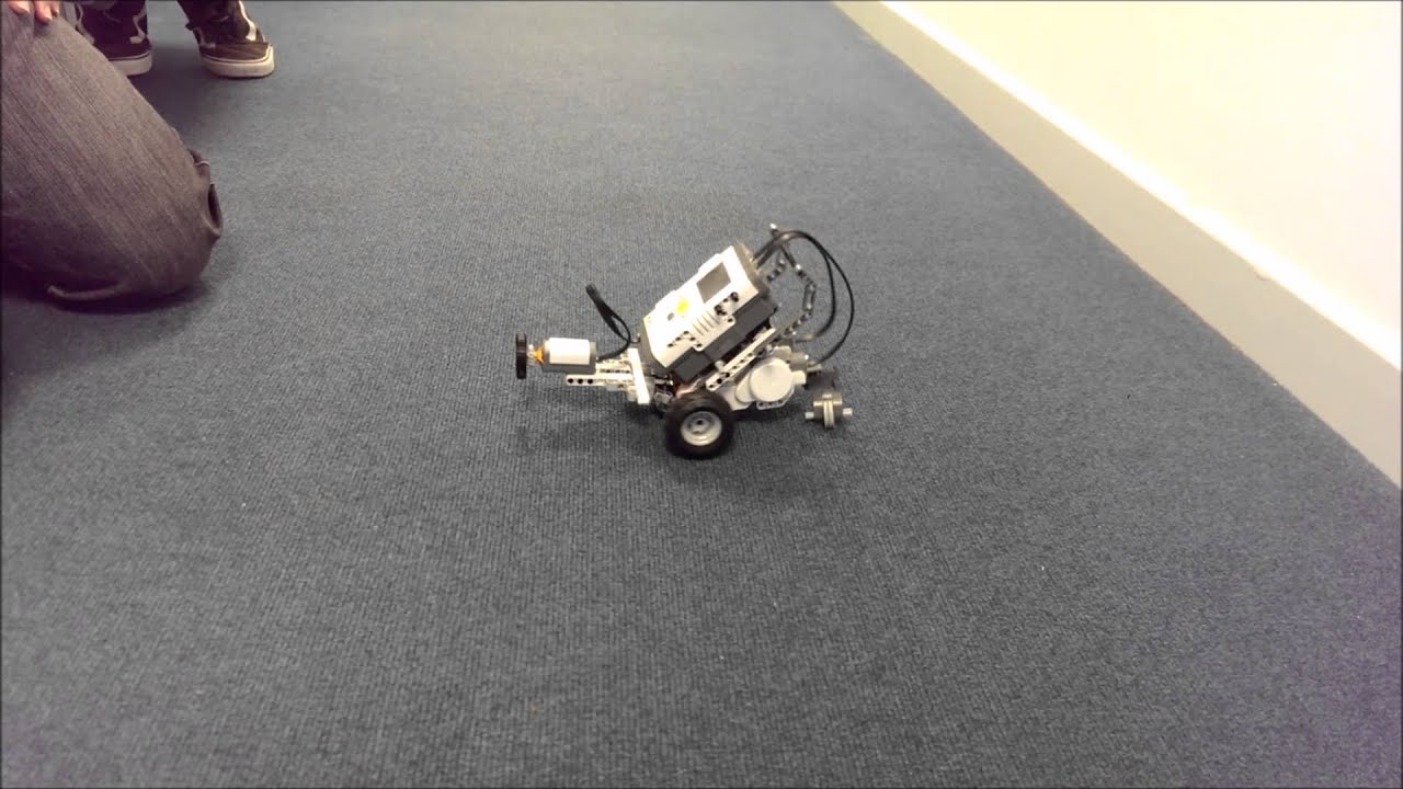 Push Sensor Demo - YouTube