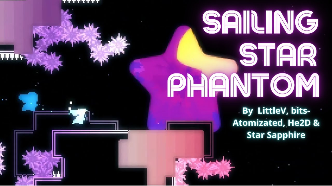 (Celeste) Gallery Collab - Sailing Star Phantom by LittleV & More ...