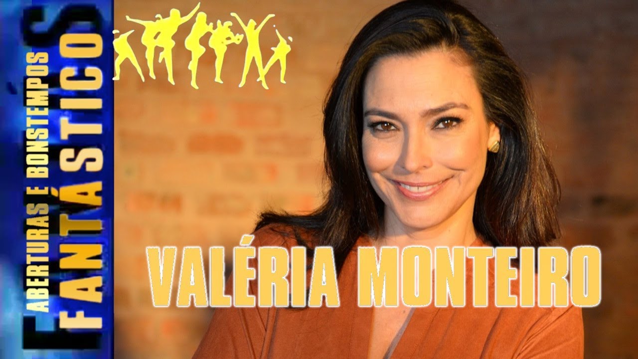 Relembre a entrevista exclusiva com Valéria Monteiro (2016) Versão ...