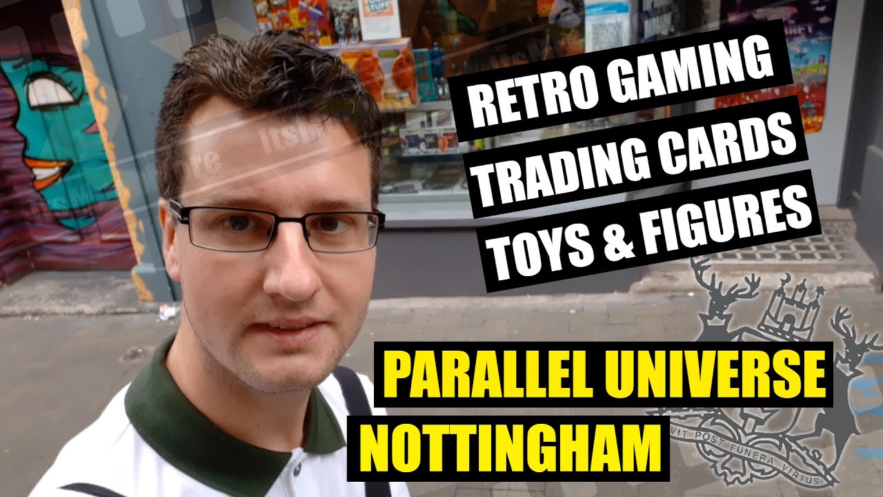 Hidden Retro Video Game Shop | SNES, SEGA and MORE! | Nottingham ...