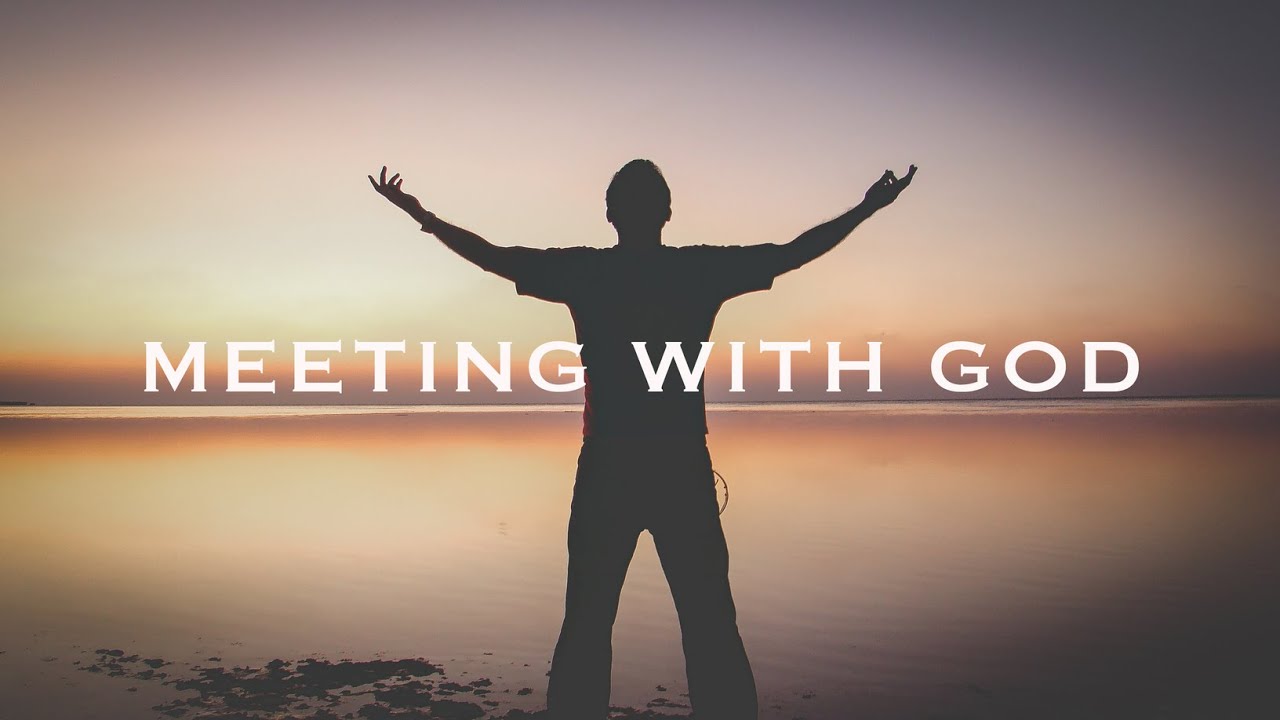 Meeting with God - Exodus 19 - YouTube