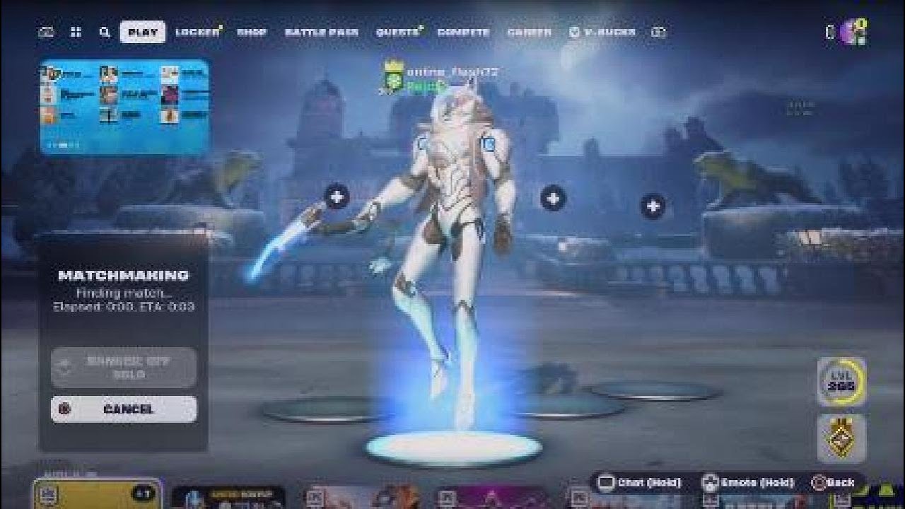 How to play Fortnight - YouTube