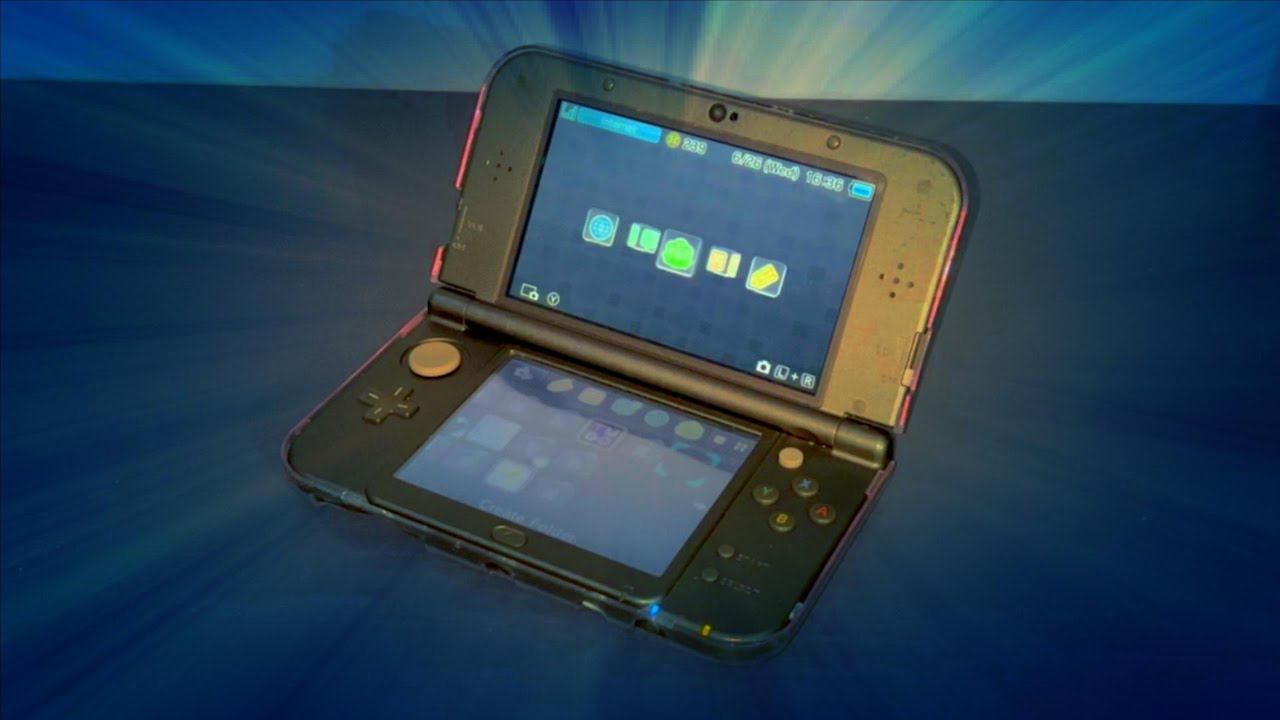 The 3DS is the Greatest Handheld of All Time - YouTube
