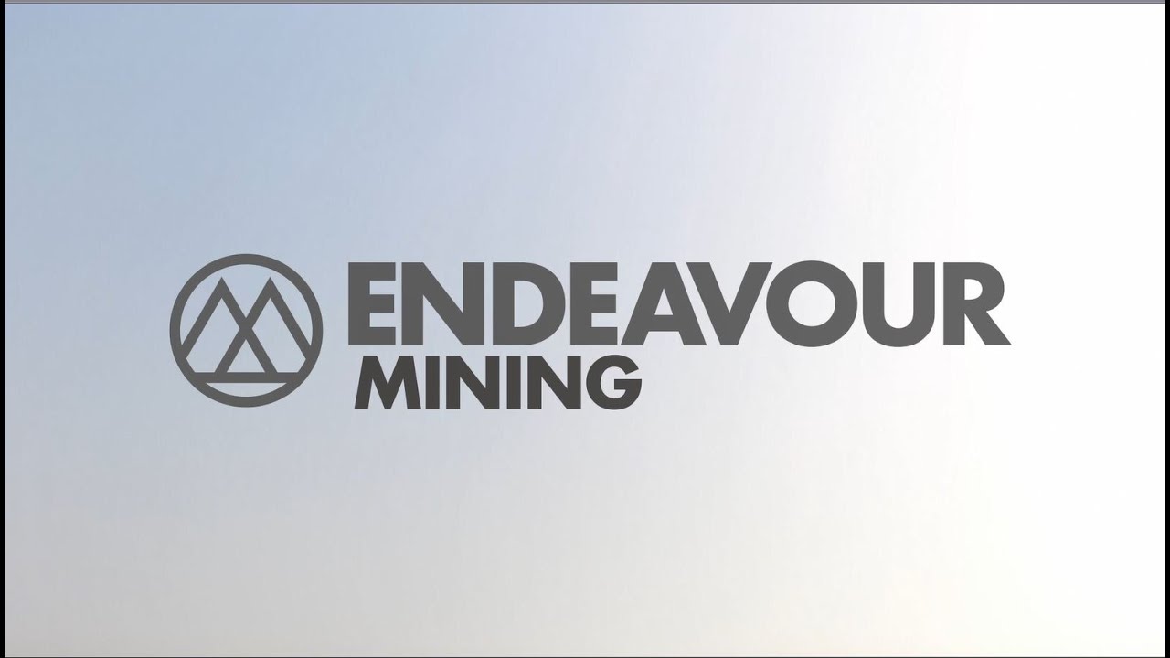Endeavour Mining - A Global Gold Producer - YouTube