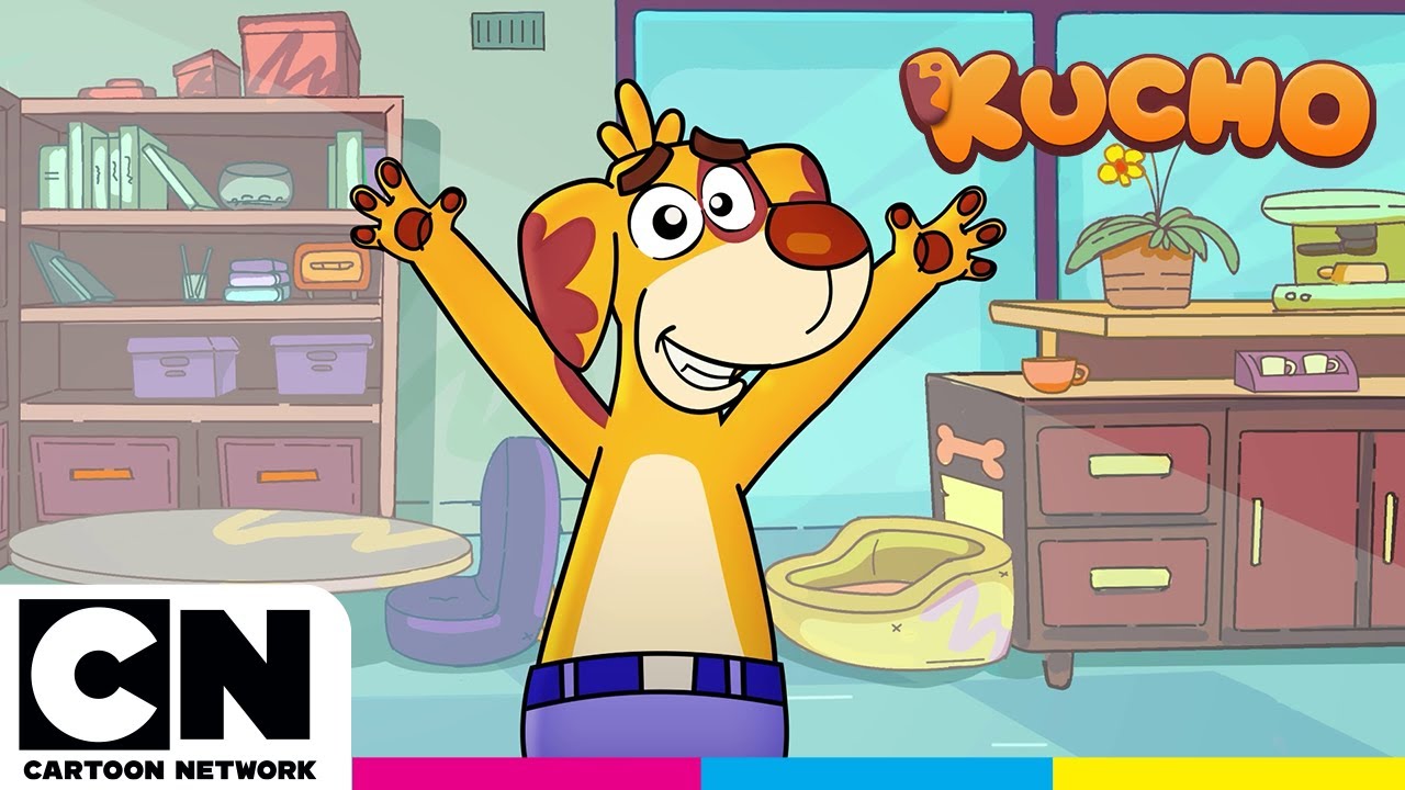 KUCHO | Portal’ın Açılmasına Çok Az Kaldı! 😍 | @cartoonnetworkturkiye ...