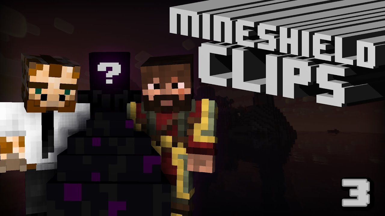 ДЮПНУЛ ЯЙЦО НА МАЙНШИЛД ? MineShield Clips #3 - YouTube