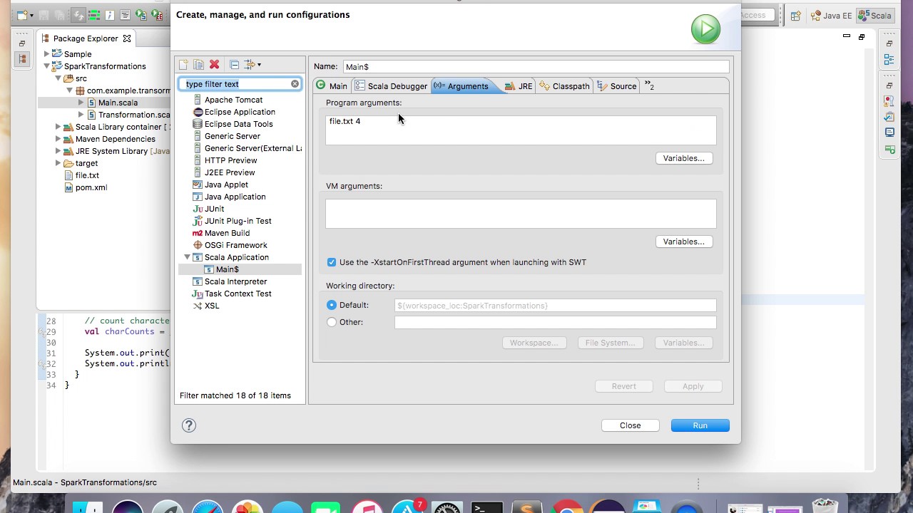 Apache Spark Tutorial Transforming Data Using Apache Spark Youtube 1227