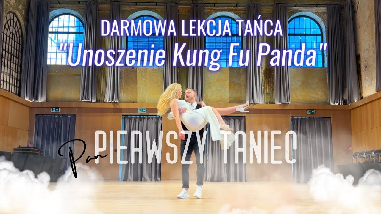 Unoszenie nr.1 do Pierwszego Tańca 👰 🤵 | DARMOWA LEKCJA | Wedding Dance | Pan Pierwszy Taniec ...