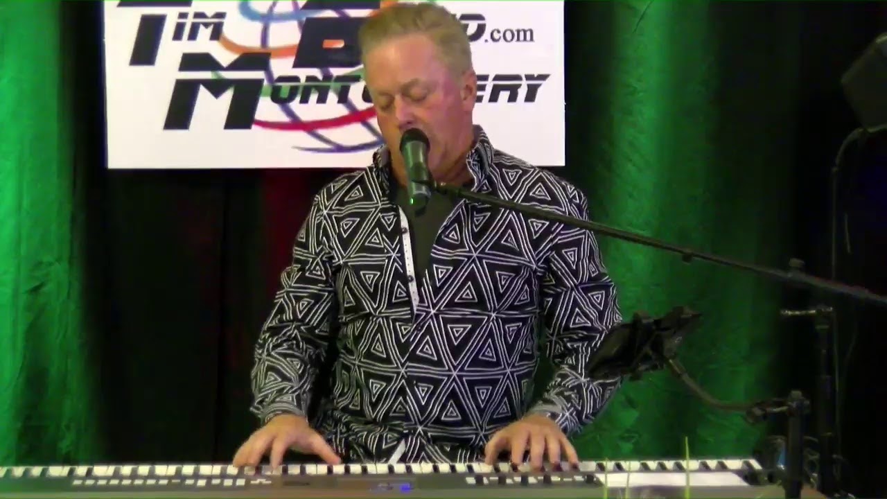 Tim Montgomery Band Live Stream - YouTube