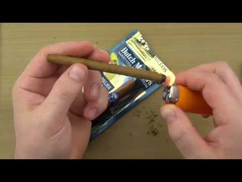 How to Roll a Cigarillo