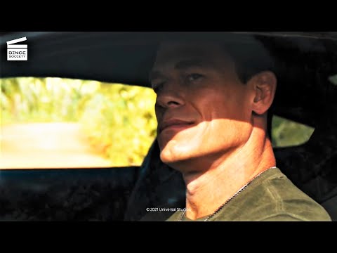 F9: The Fast Saga (2021) - Dom's Brother is the One Attacking Them