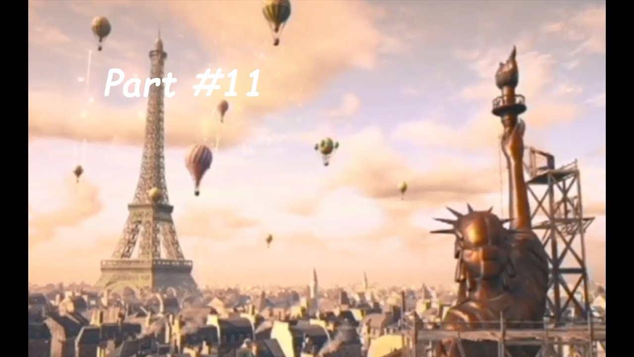 Let`s Play AC Unity (German): part 11 - Die erste Helix Mission - YouTube