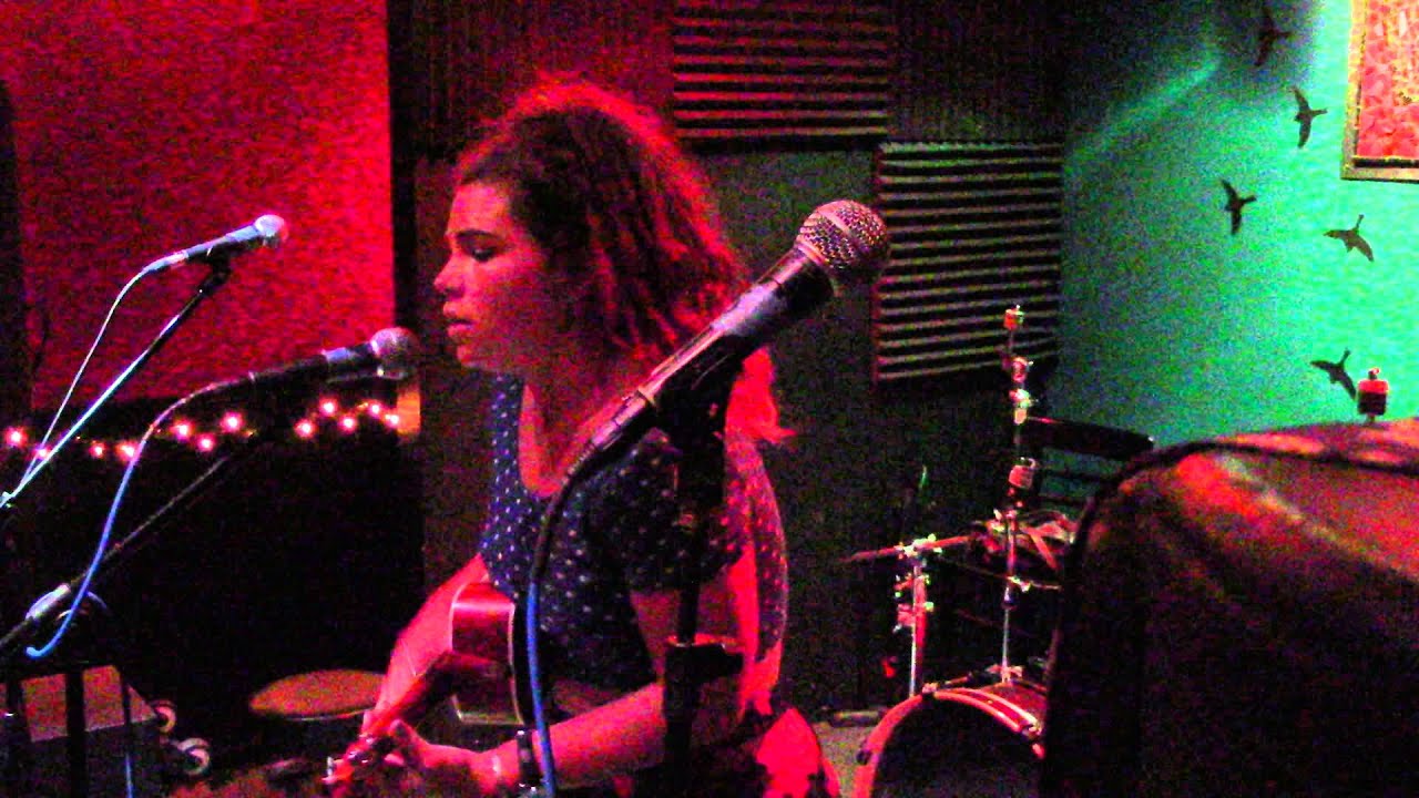 Carly Rae Powers LIVE @ The Downbeat Diner July 19, 2014 - YouTube