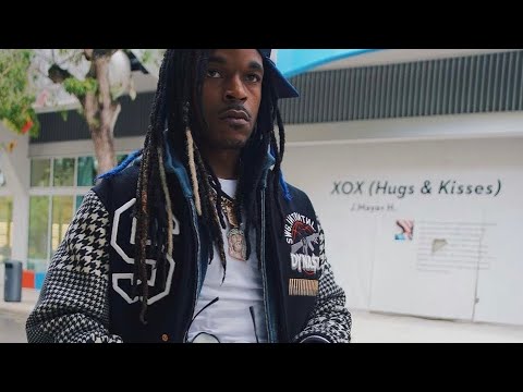 Shad da God type beat - “Backboard” - YouTube