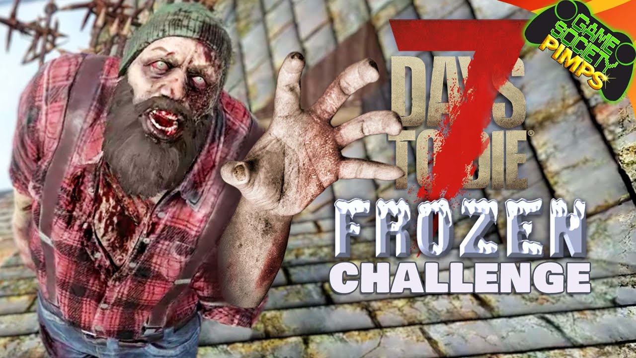 Lumber-touchers (insane/feral mode) | 7 Days to Die | 411 - YouTube