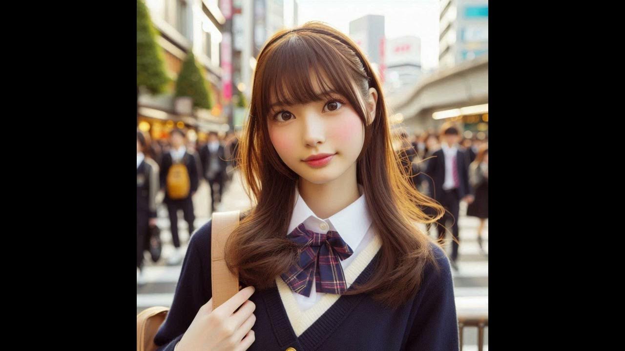 女子高生JKアイドルモデル夏服116を撮影しました。写真家カメラマンロッキーとおる。 - YouTube