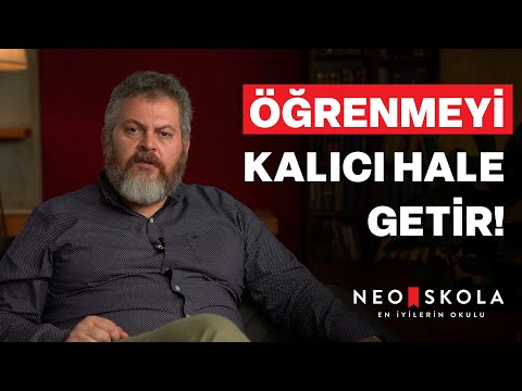 Öğrenmeyi Kalıcı Hale Getirmek | Liderliğin 3 Boyutu | Enis Arslan | Neo Skola