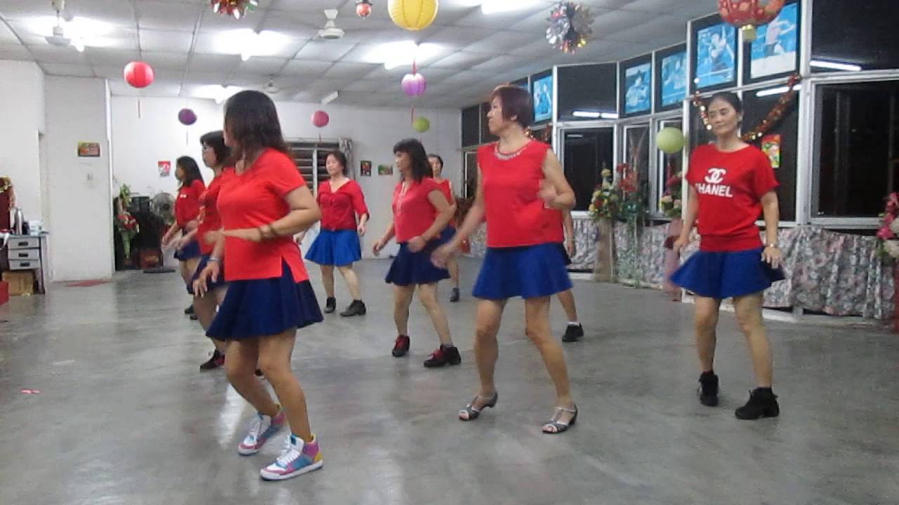 Love Potion No. 9 - Line Dance (by Christina Yang ) - YouTube