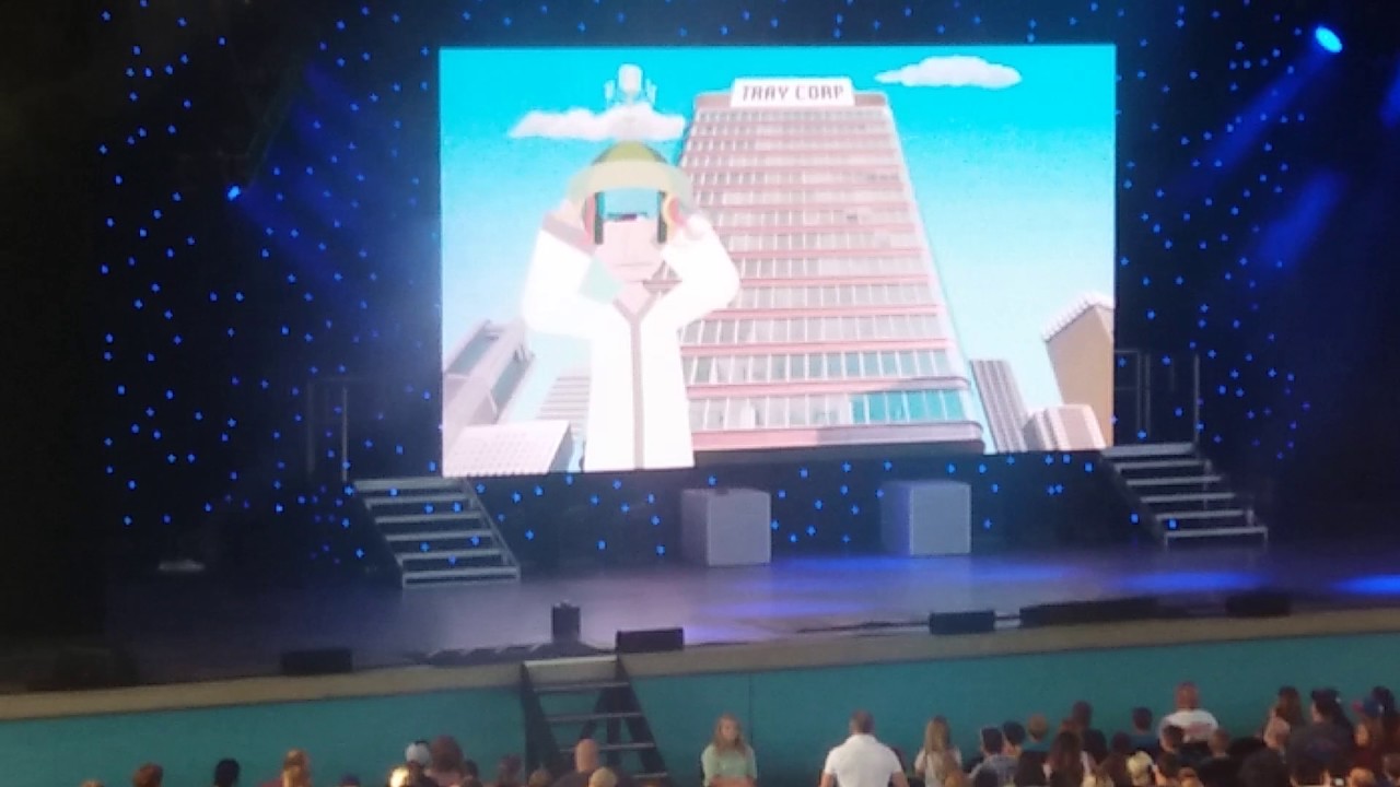 DanTDM LIVE in Cincinnati - YouTube
