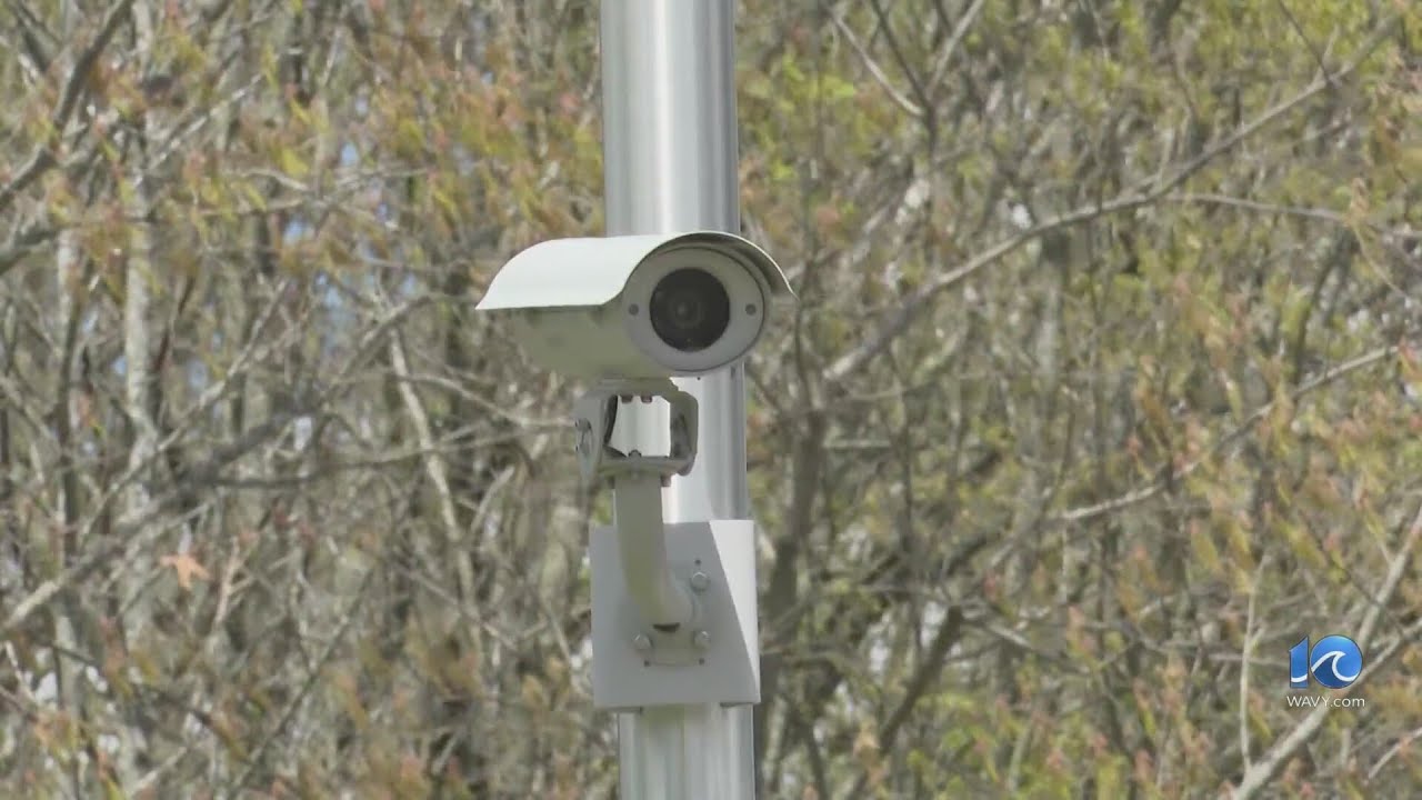 VB to put speed cameras in school zones - YouTube