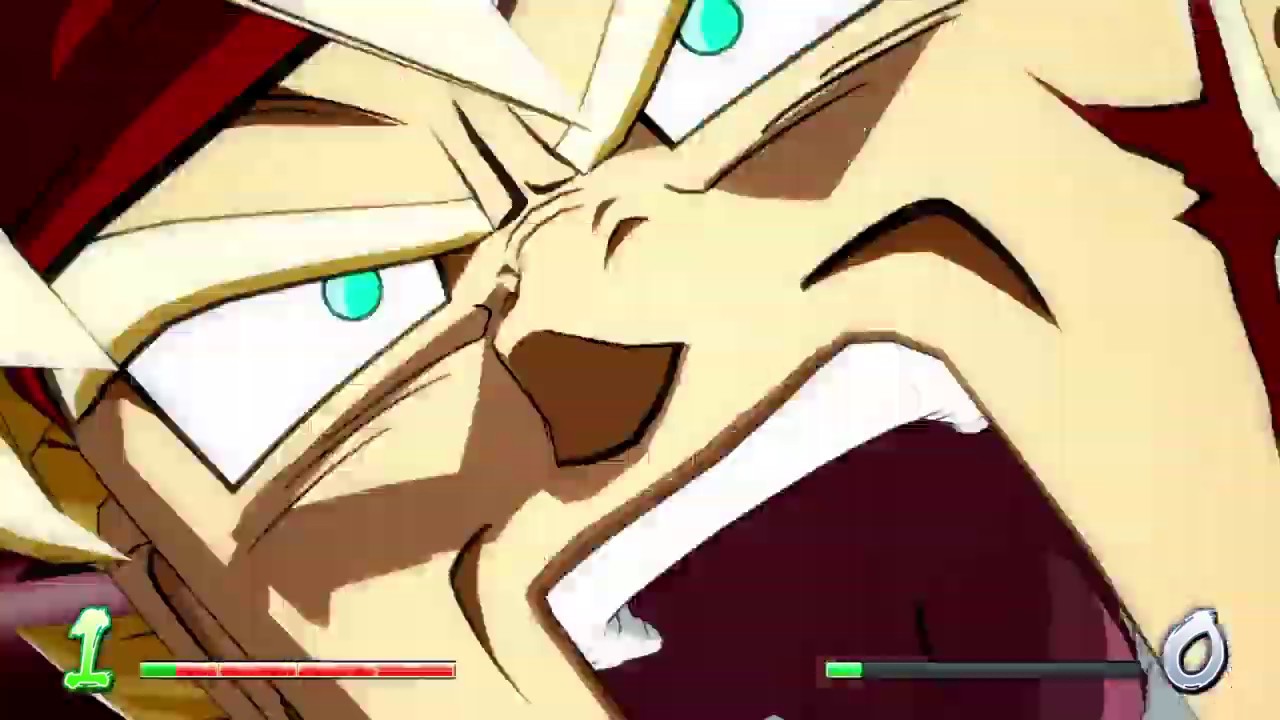 Fear? DRAGON BALL FighterZ Ranked Matches - YouTube