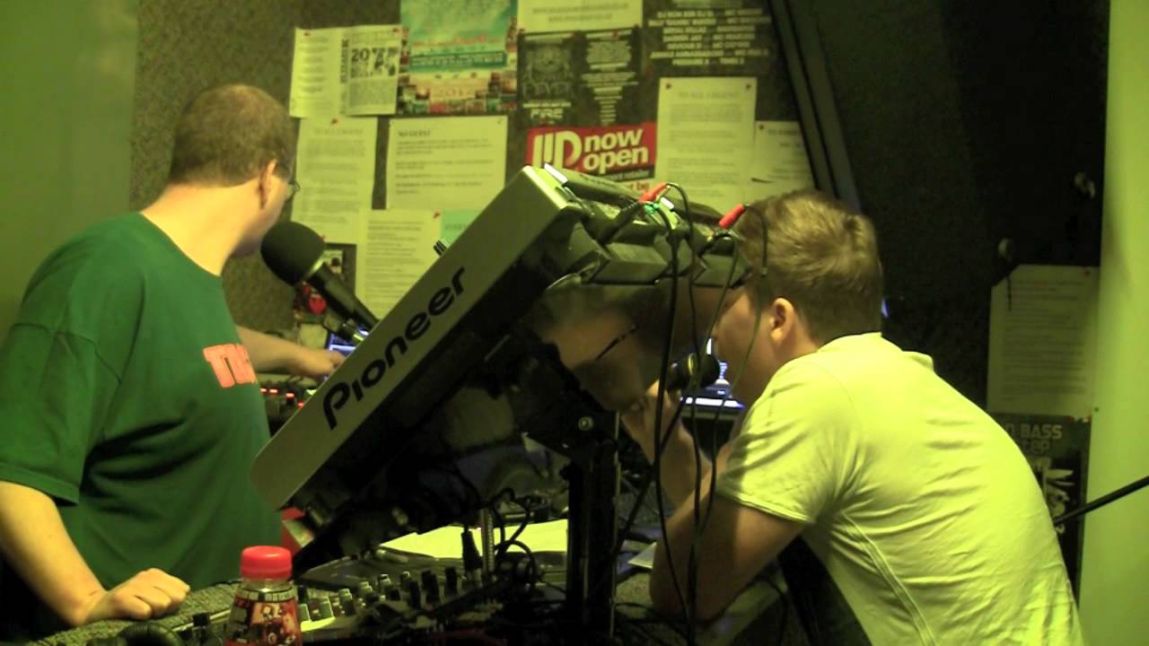DJ Dougal Interview on Kool London 2012 - YouTube