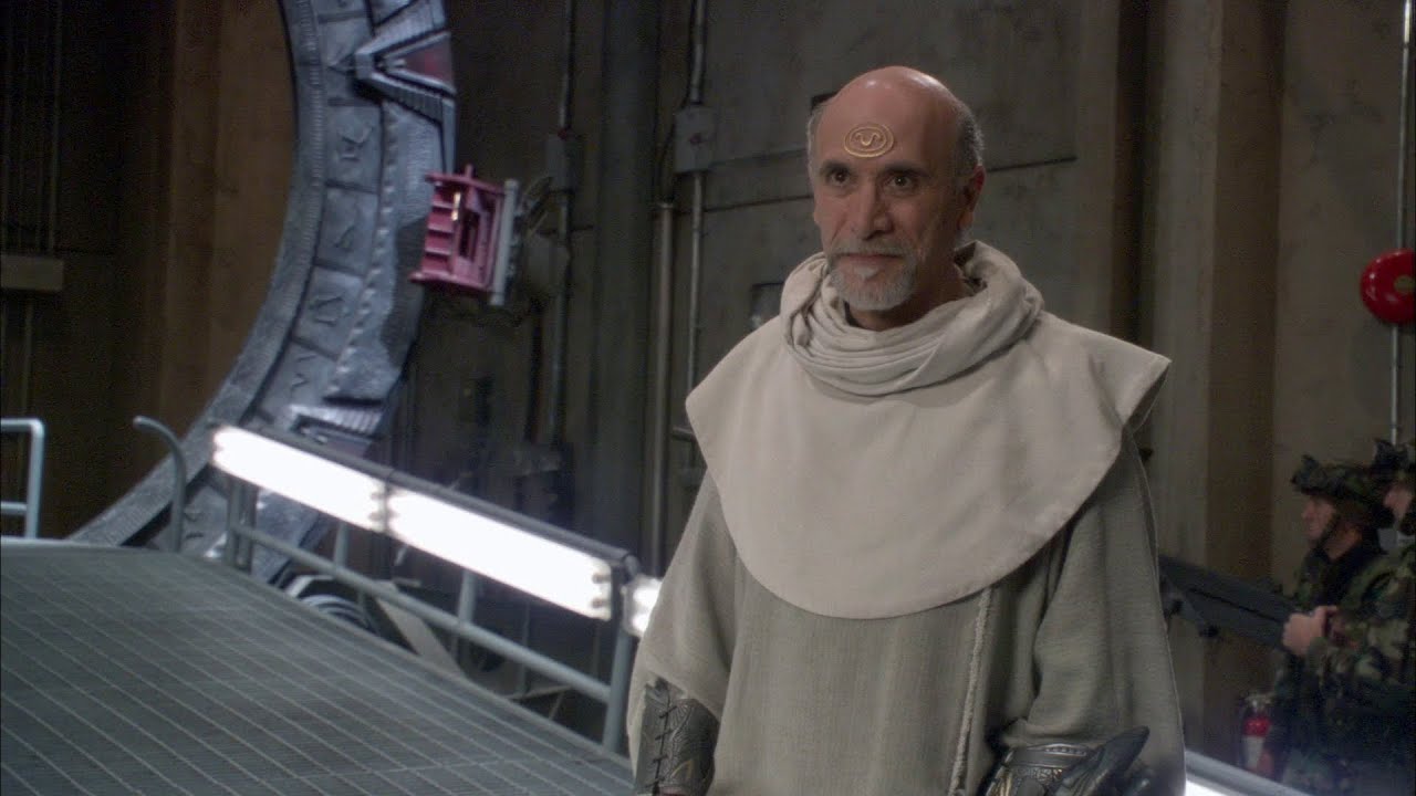 Stargate SG-1 - Season 8 - Sacrifices - Jack's attention span / Bra'tac ...