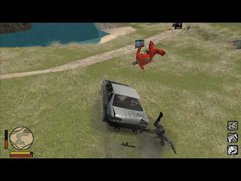 Infected State | Free Mode Survival Gameplay