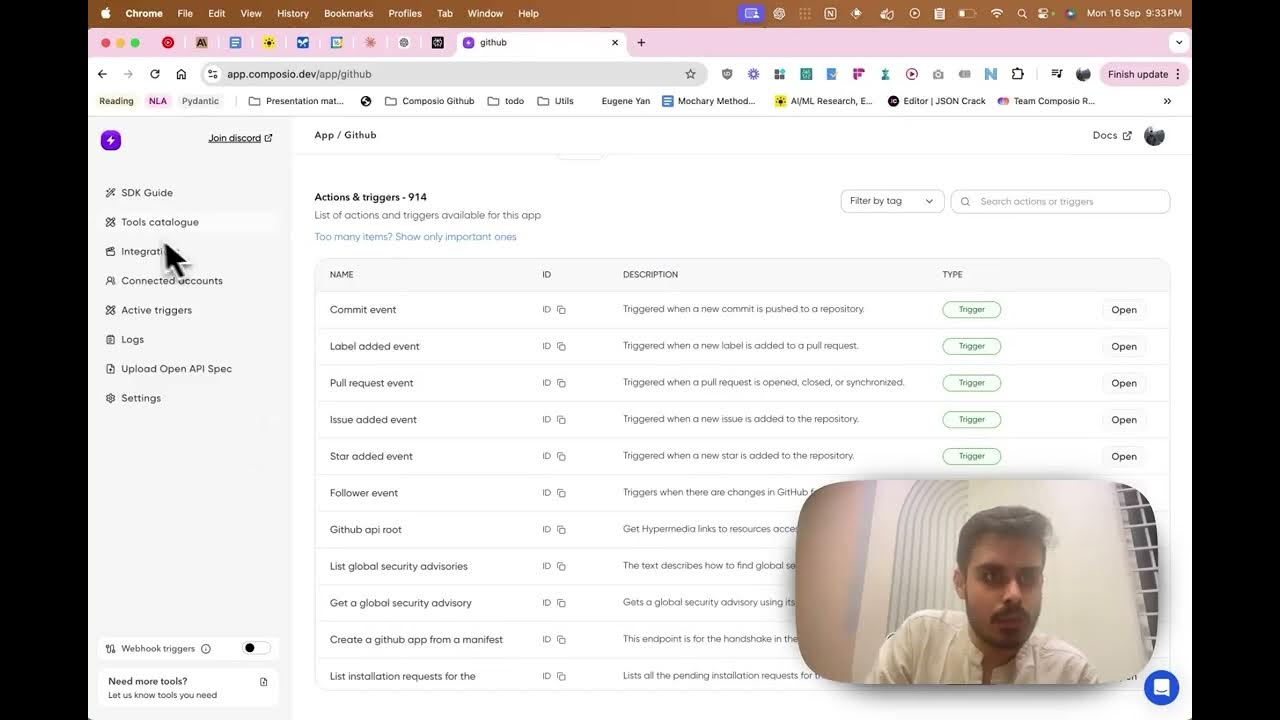 How to Build Agents using Composio | Demo - YouTube
