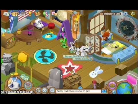How to get a koala on Animal Jam - YouTube