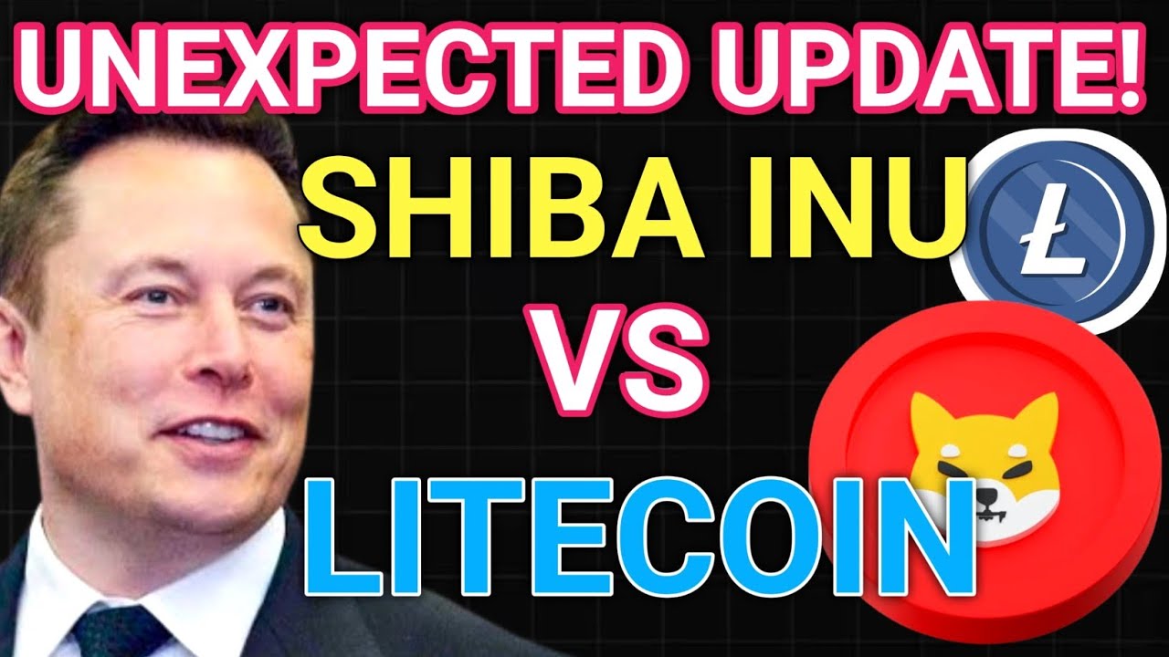 Shiba vs Litecoin: Meme Coin Showdown - YouTube