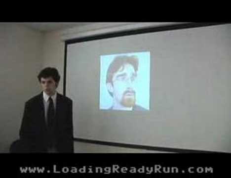 Loading . ready . run - Gorgeous - YouTube