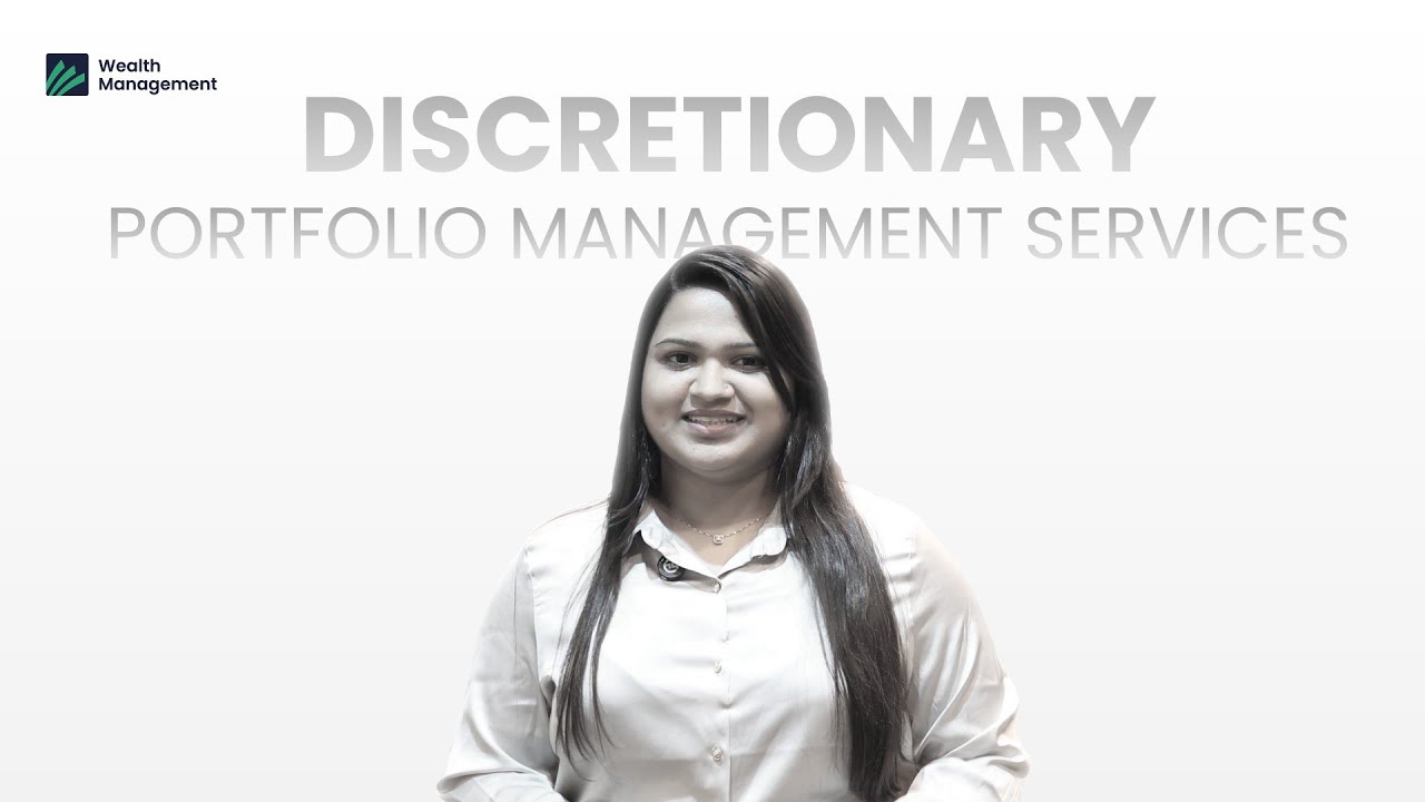 Discretionary Portfolio Management Services - YouTube