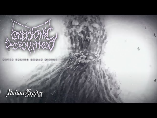 Embryonic Devourment have unleashed brutal new single 'Never Ending Human Misery'