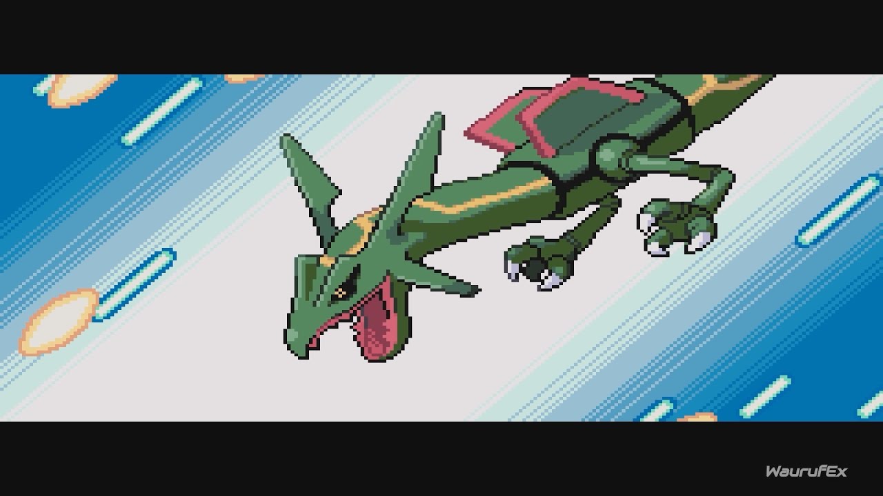 Pokémon Emerald Version GBA Gameplay Walkthrough Part 23 [No Commentary ...