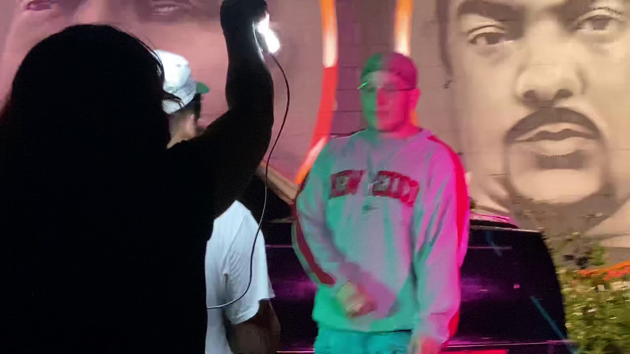 Jimmy Leon video shoot in Houston with LonestarSlab - YouTube