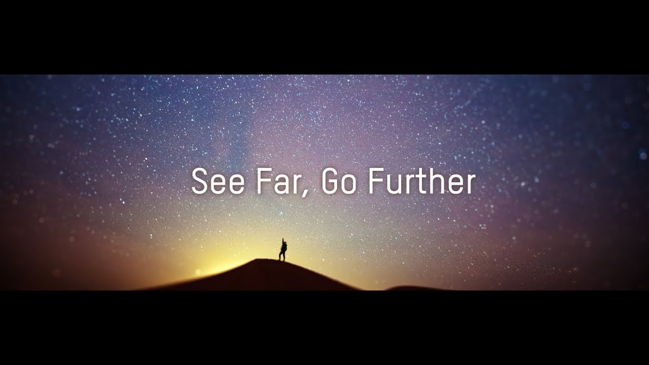 Hikvision Brand Video See Far, Go Further - YouTube