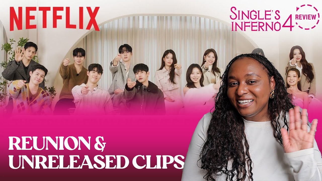 🔥 Singles Inferno 4 Reunion & Unreleased Clips REACTION! - YouTube