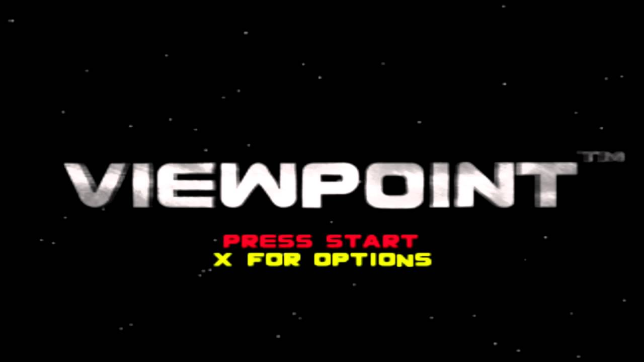 The Best of Retro VGM #286 - Viewpoint (PSX) - This Will Be Mine (Level ...