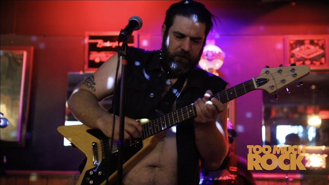 Wayne Pain & the Sh*t Stains - Daddy Never Understood (live cover 2025 ...