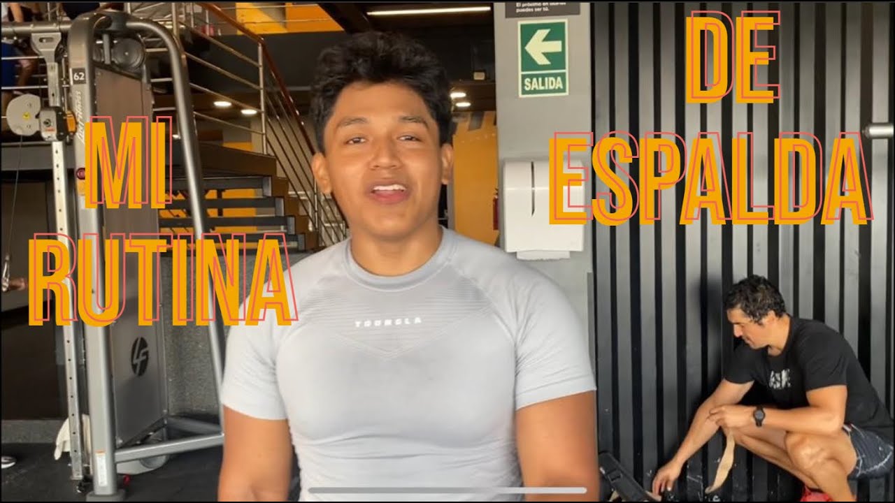 OBTENIENDO LA ESPALDA DE DORITO Y BICEPS DE 50 CM - YouTube