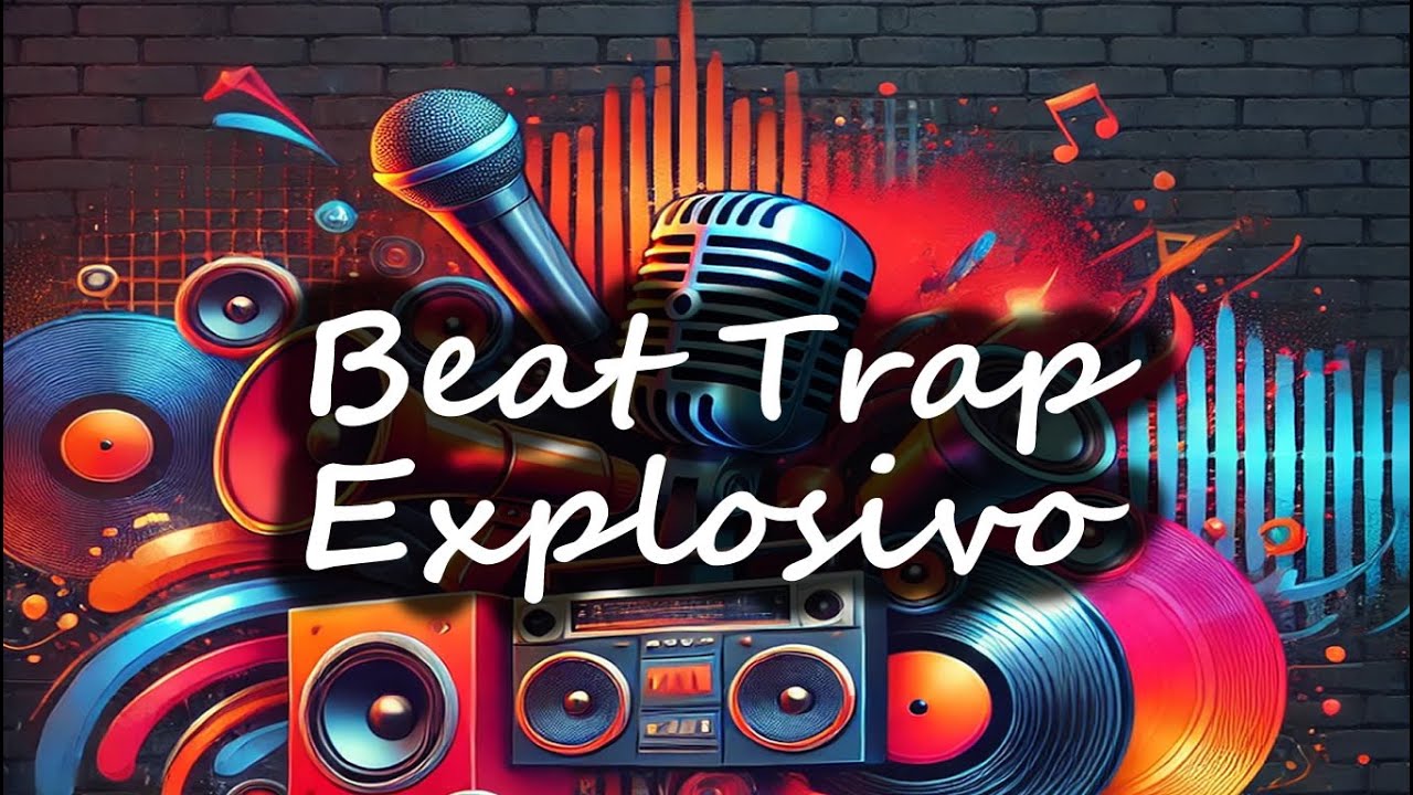 Beat Trap Explosivo | Beat para Rimar | New Rap - YouTube