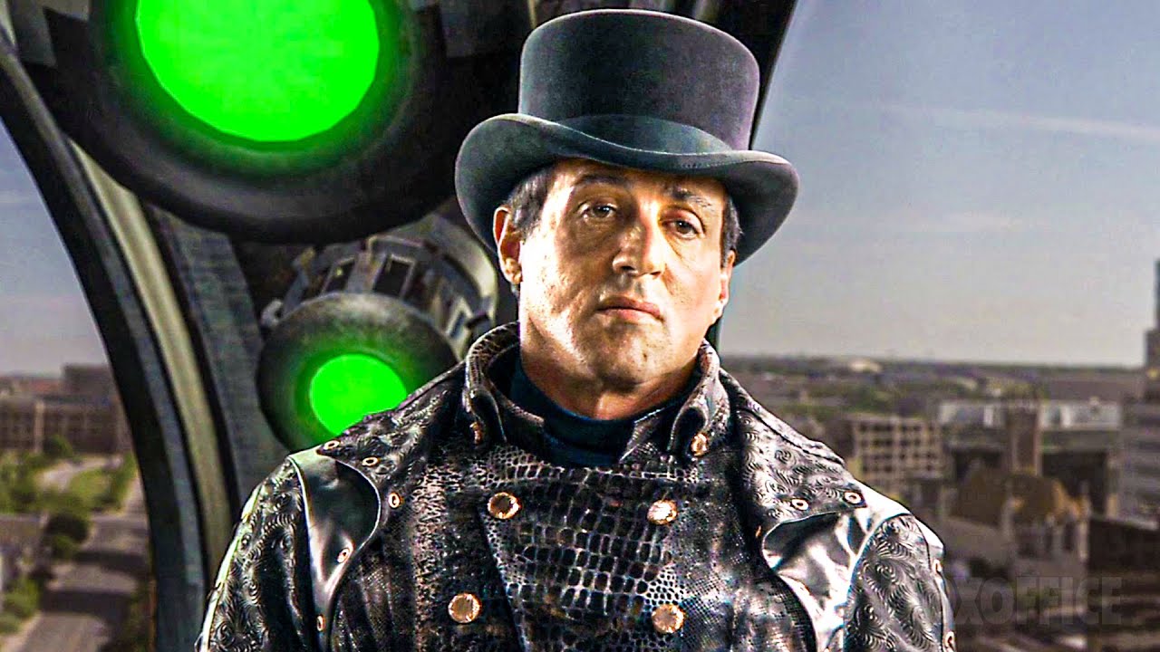 Final scene / The Full Family | Spy Kids 3: Game Over | CLIP - YouTube