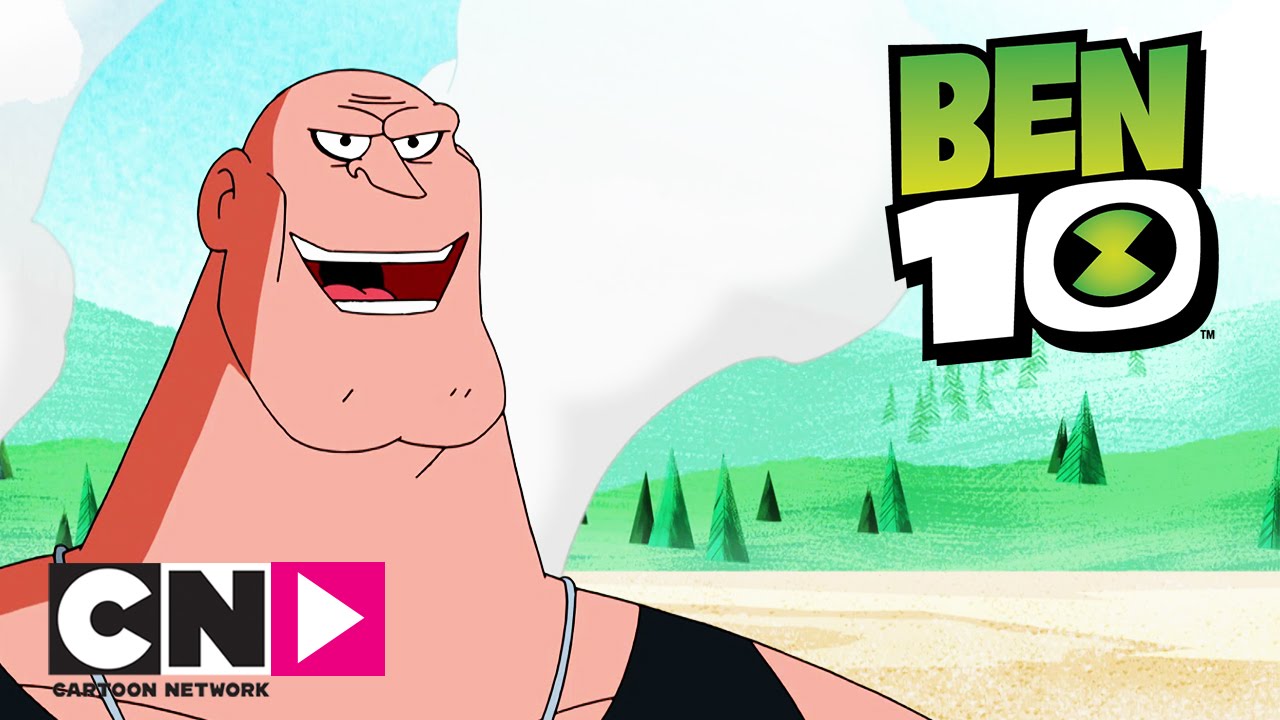 Ben 10 | Gazu! | Cartoon Network - YouTube